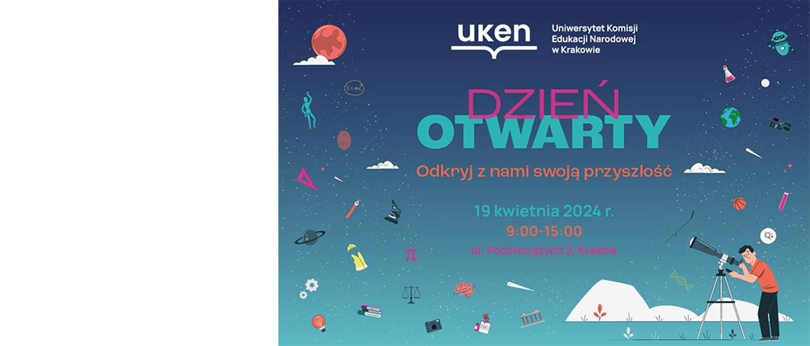 UKEN - Uniwersytet Komisji Edukacji Narodowej w Krakowie